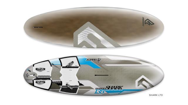 FANATIC Shark LTD 150