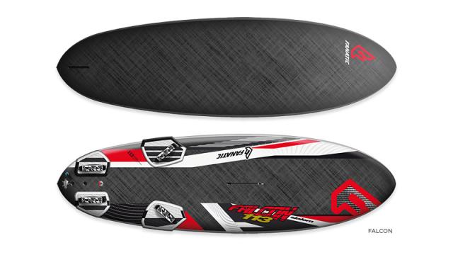 FANATIC Falcon Slalom 138 Year 2015 Boards - SurfTribe.it