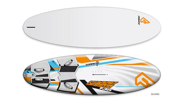 FANATIC Shark 165