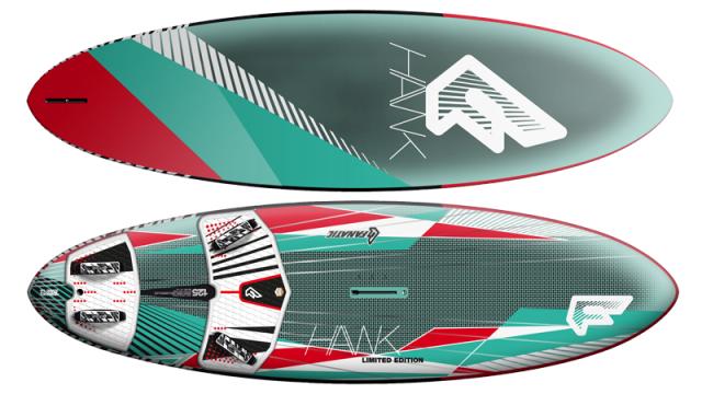 FANATIC Hawk 110 Year 2012 Boards - SurfTribe.it