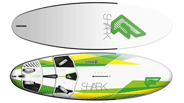 FANATIC Shark 120