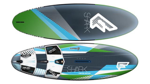 FANATIC Shark LTD 150