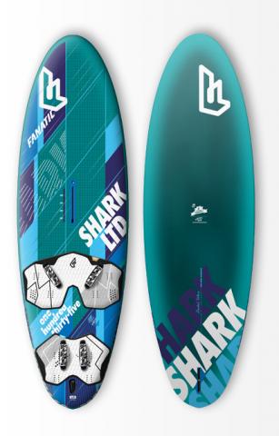 FANATIC Shark LTD 135
